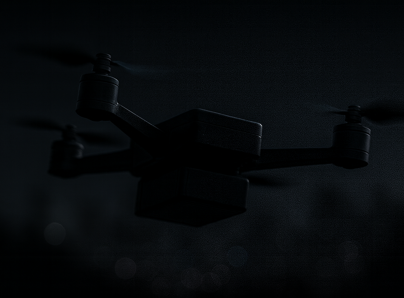 Thalrix | AI-Powered Counter-Drone Detection & Defense Systems for ...