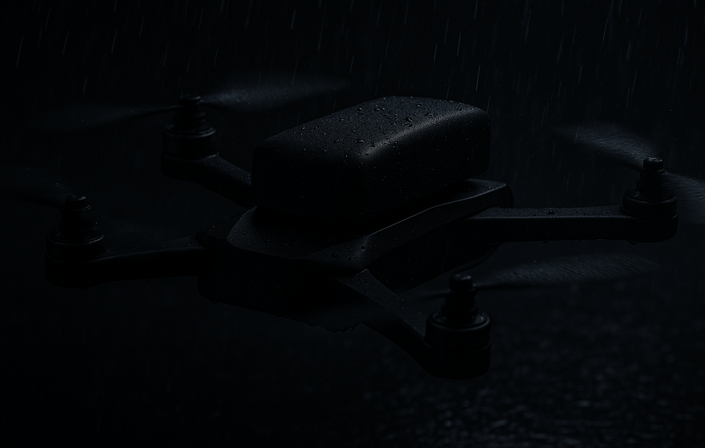 Thalrix | AI-Powered Counter-Drone Detection & Defense Systems for ...