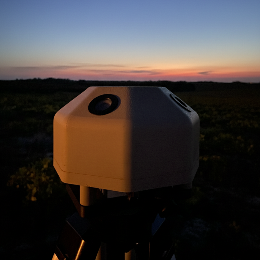 Thalrix | AI-Powered Counter-Drone Detection & Defense Systems for ...